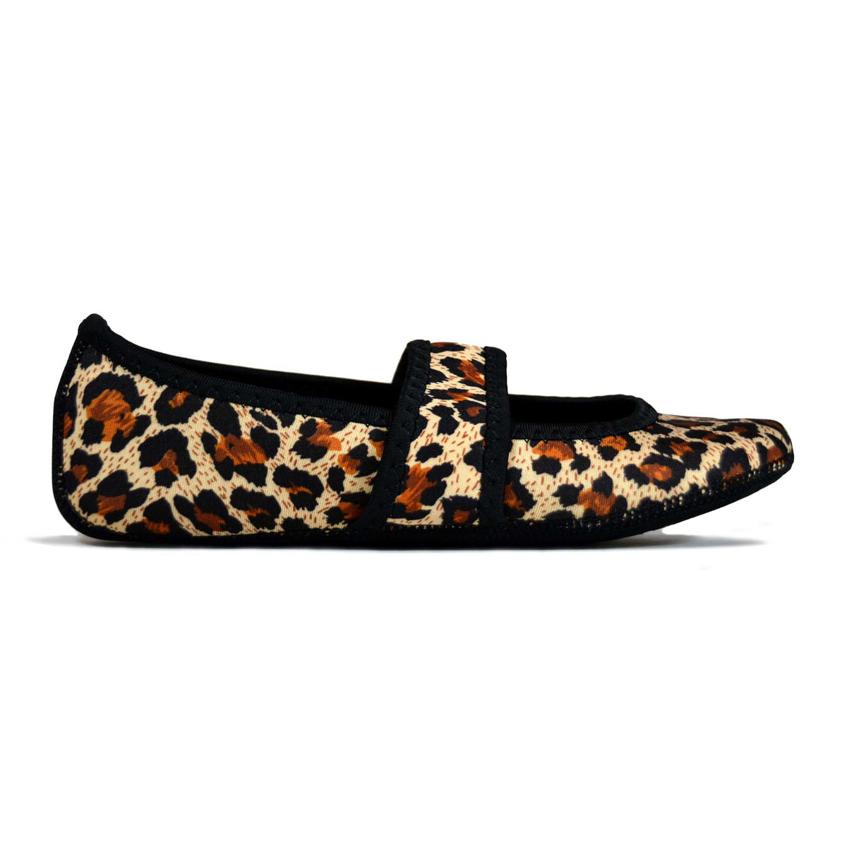 Nufoot Betsy Lou Leopard – Calla Products