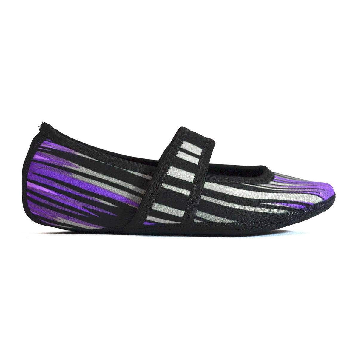 Nufoot Betsy Lou Purple Aurora – Calla Products