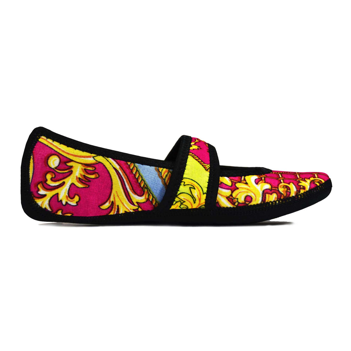 Nufoot Betsy Lou Pink Baroque – Calla Products