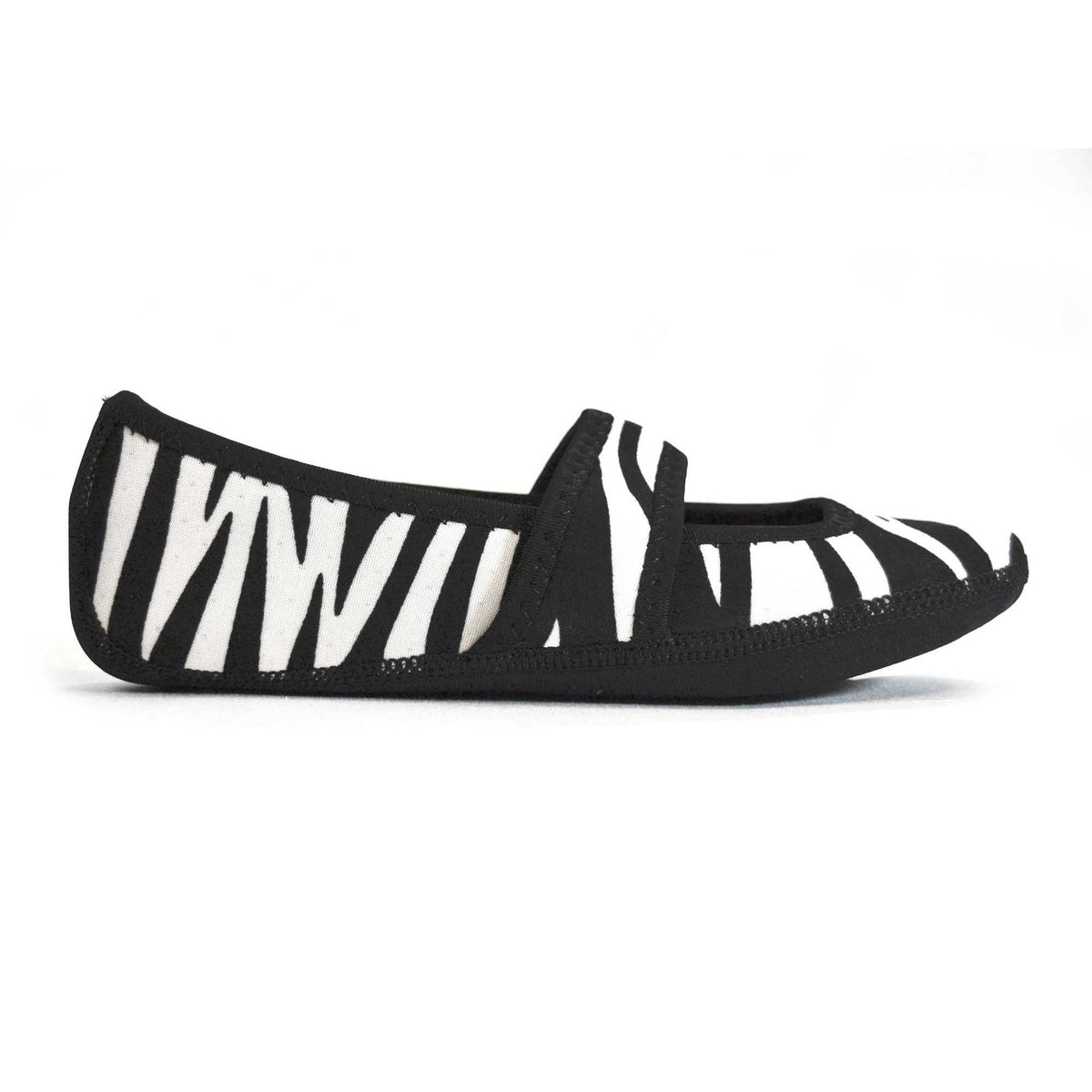 Nufoot Betsy Lou Zebra – Calla Products
