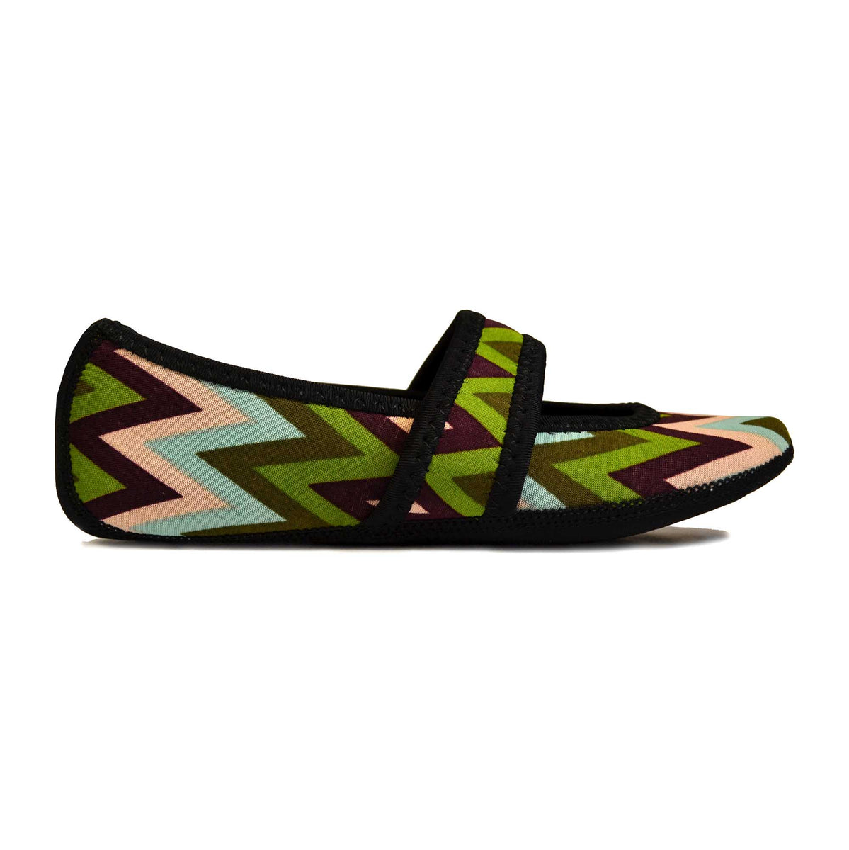 Nufoot Betsy Lou Chevron – Calla Products
