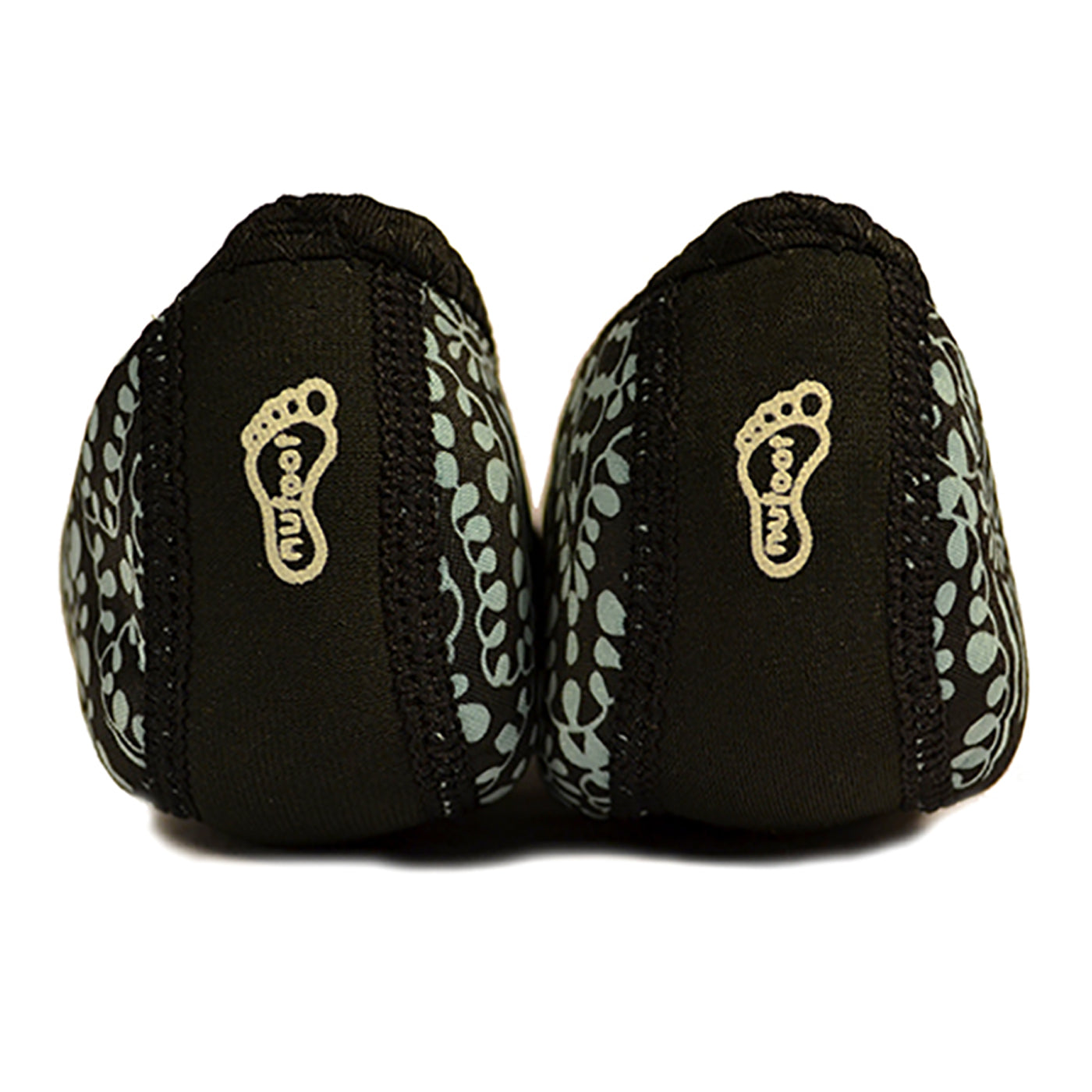 Nufoot Ballet Flats Blue Escape – Calla Products